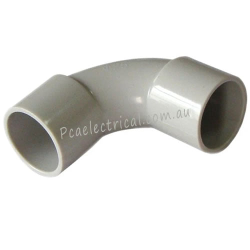 25mm Solid Elbow - EB25 – PCA Electrical Supplies