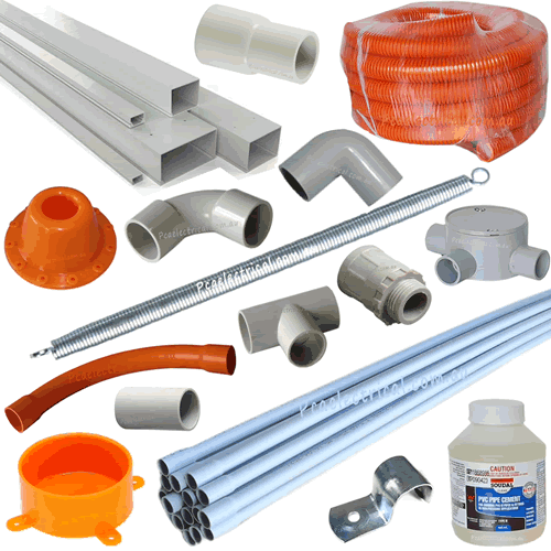Conduit – Tagged "Orange Conduit" – PCA Electrical Supplies