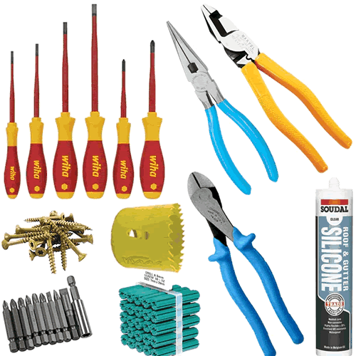 Tool – Tagged "Cable Tray Systems" – PCA Electrical Supplies