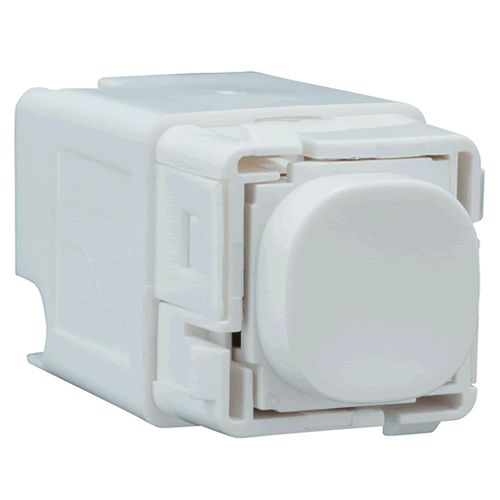 Clipsal 30 Series 16A Intermediate Pushbutton Switch Mech - 30PBIWE ...