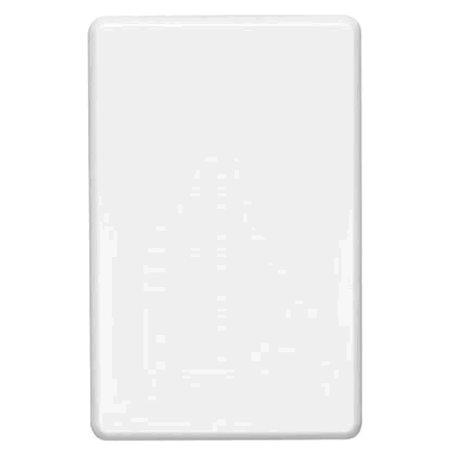 Clipsal Classic Switch Blank Plate - C2031VXWE – PCA Electrical Supplies