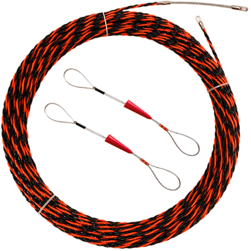 JBB 6mm x 30mtr Length Fish Tape Cable Puller for Electrical Wiring ...