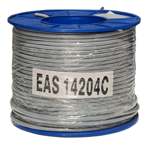 0.44mm 4 Core Screened Data Cable 100mtr - EAS14204 | PICKUP ONLY – PCA ...
