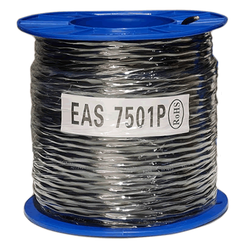 1.5mm 2 Core Screened Data Cable 100m - EAS7501P | PICKUP ONLY – PCA ...