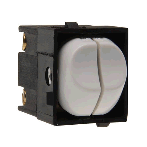 Mechanism Split Duo Switch 10A - M10SPLIT – PCA Electrical Supplies