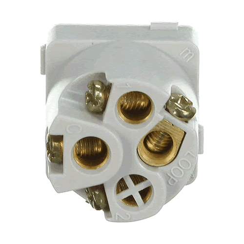 Mechanism Switch "HALL" 16A - M16HALL – PCA Electrical Supplies