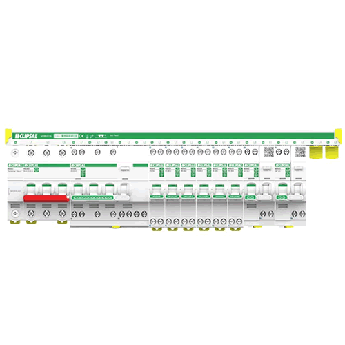 CLIPSAL MAX9 Main Switch 3P 100A 415V - MX9MS3100 – PCA Electrical Supplies