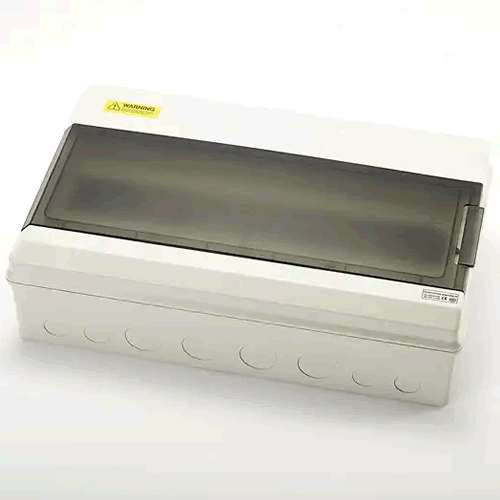 18 Pole Surface Mount Weatherproof Switchboard IP66 - SB18W – PCA ...