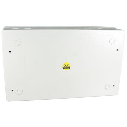 JBB 18 Pole Surface Mount Weatherproof Switchboard IP66 - SB18W – PCA ...