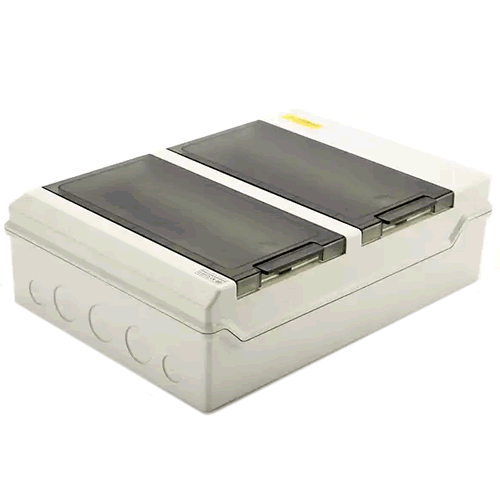 24 Pole Surface Mount Weatherproof Switchboard IP66 - SB24W – PCA ...