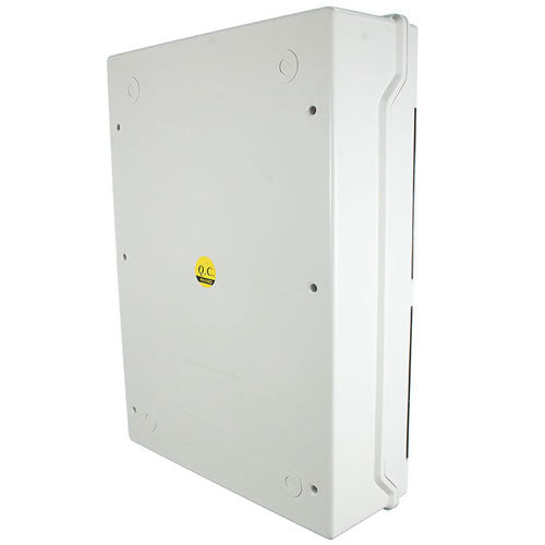 JBB 24 Pole Surface Mount Weatherproof Switchboard IP66 - SB24W – PCA ...