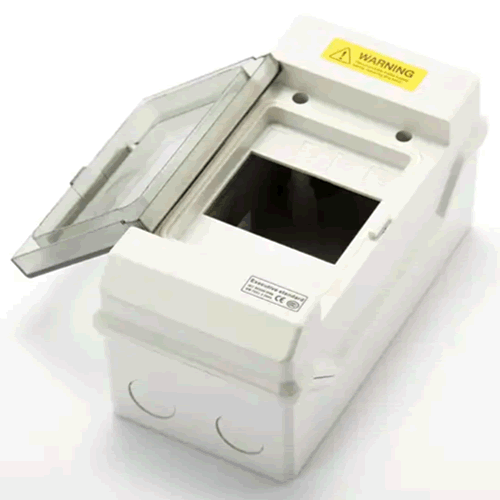 4 Pole Surface Mount Weatherproof Switchboard IP66 - SB4W – PCA ...