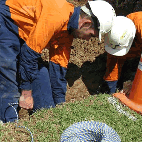 Telstra Rope Blue / Yellow 6mm x 400 Meter Coil - TELROPE – PCA ...