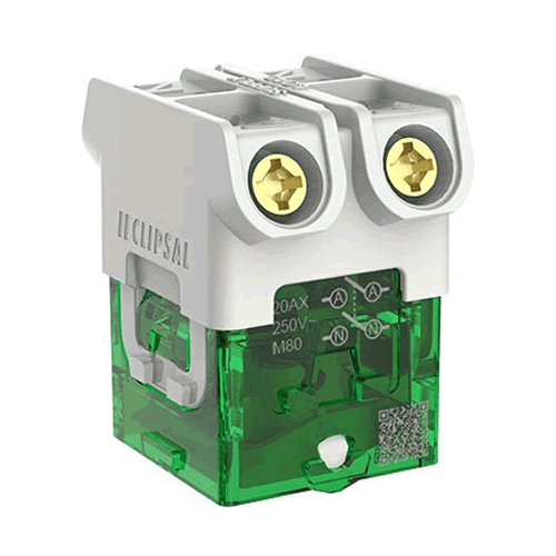 Clipsal Iconic Mechanism Double Pole Switch 20A - 40MD20 – PCA ...