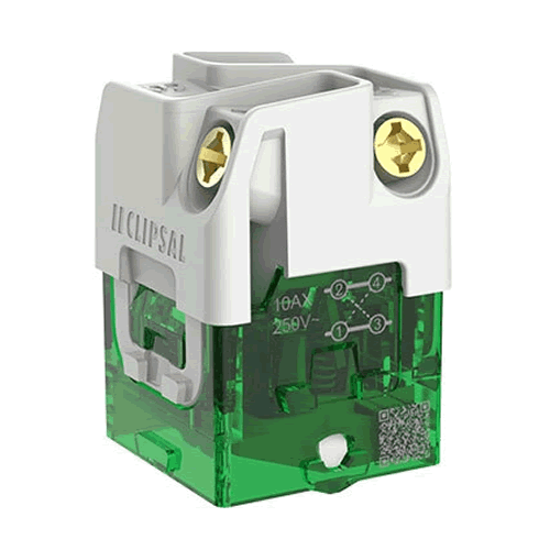 Clipsal Iconic Mechanism Intermediate Switch 10A - 40MI – PCA ...