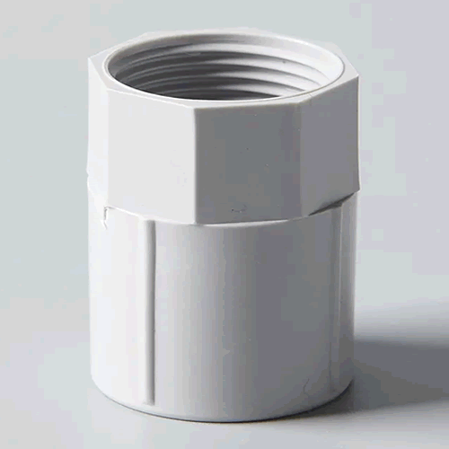 40mm Conduit To Screw Female Adapter - AP40F – PCA Electrical Supplies