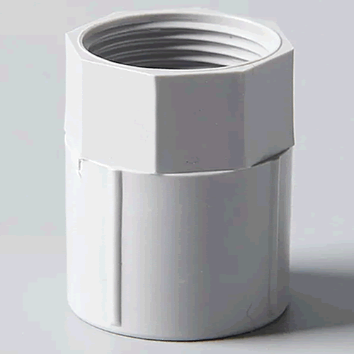 50mm Conduit To Screw Female Adapter - AP50F – PCA Electrical Supplies