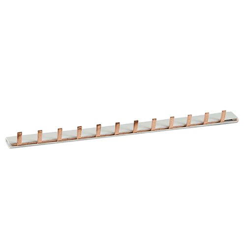 12 Pole Busbar - BUSBAR12 – PCA Electrical Supplies