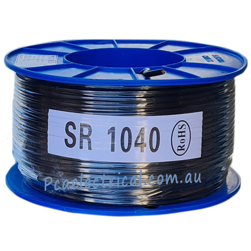 4.0mm Building Wire Yellow / Green 100m - SR1040 | PICKUP ONLY – PCA ...