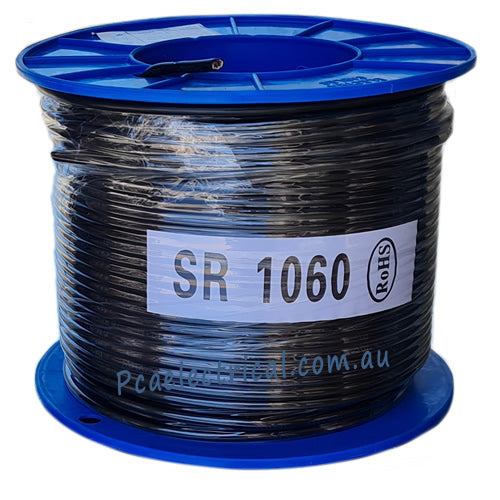 6.0mm Building Wire Yellow / Green 100m - SR1060 | PICKUP ONLY – PCA ...