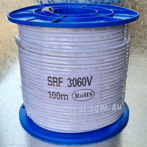 6.0mm Twin & Earth TPS Cable 100m - SRF3060V | PICKUP ONLY – PCA ...
