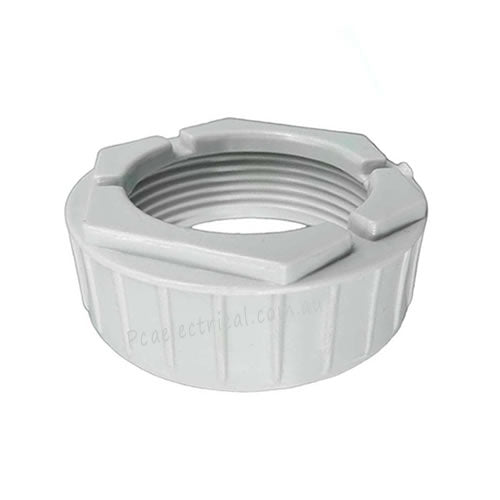 20mm Male & Female Nylon Bush - NBC20 – PCA Electrical Supplies