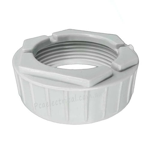 32mm Male & Female Nylon Bush - NBC32 – PCA Electrical Supplies