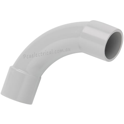 50mm Solid Bend - BD50 – PCA Electrical Supplies