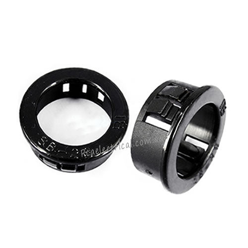 32mm Nylon Snap In Bush - NB32 – PCA Electrical Supplies