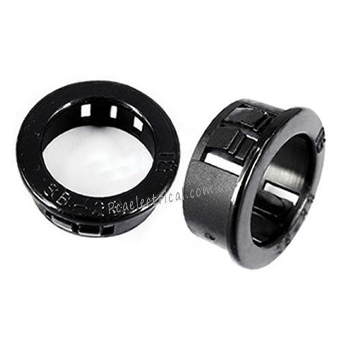 40mm Nylon Snap In Bush - NB40 – PCA Electrical Supplies
