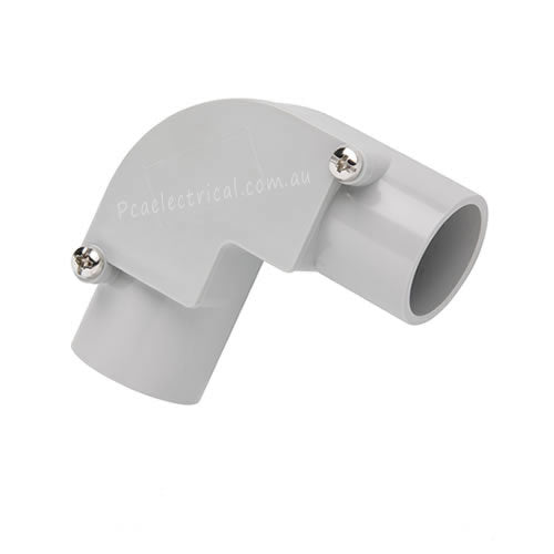 20mm Inspection Elbow - EI20 – PCA Electrical Supplies