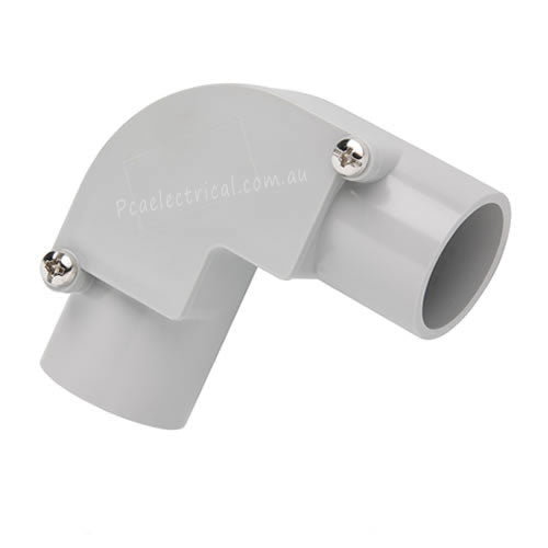 25mm Inspection Elbow - EI25 – PCA Electrical Supplies
