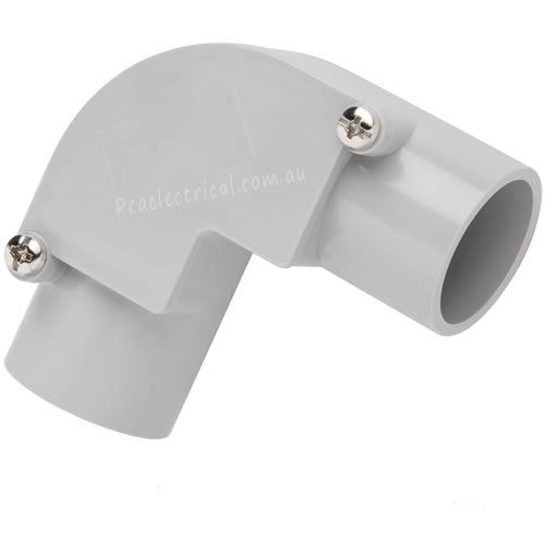 32mm Inspection Elbow - EI32 – PCA Electrical Supplies