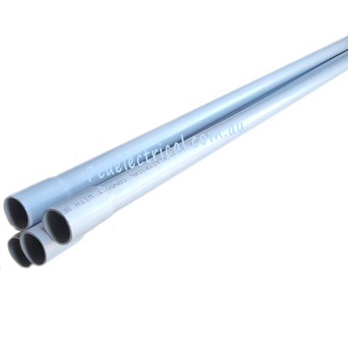 JBB 40mm Rigid Conduit MD 4m Length - CR40 | PICKUP ONLY – PCA ...