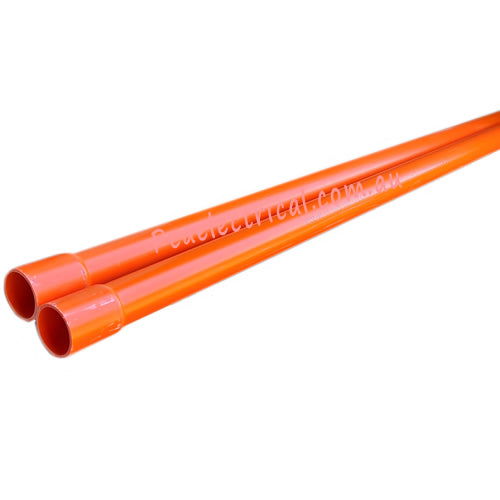 JBB 50mm Rigid Conduit HD 4m Length - CR50H | PICKUP ONLY – PCA ...