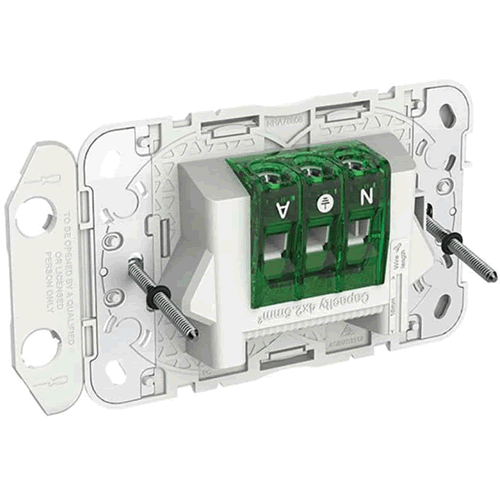 Clipsal Iconic Double Powerpoint USB A+C Type - 3025USBACVW – PCA ...