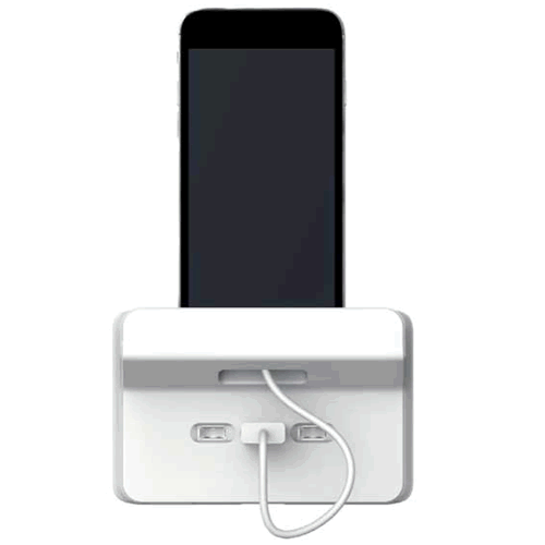 Clipsal Iconic USB Charging Station 3G - 3043HSUSBVW – PCA Electrical ...