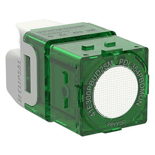 Clipsal Iconic Mechanism Universal Pushbutton Dimmer 300W - 41E300PBUD ...