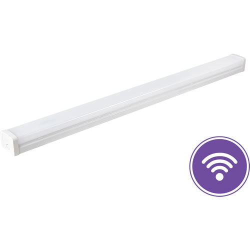 Energetic Stellar LED Sensor Batten 40W/20W 4FT Tricolour - ELA211024D ...