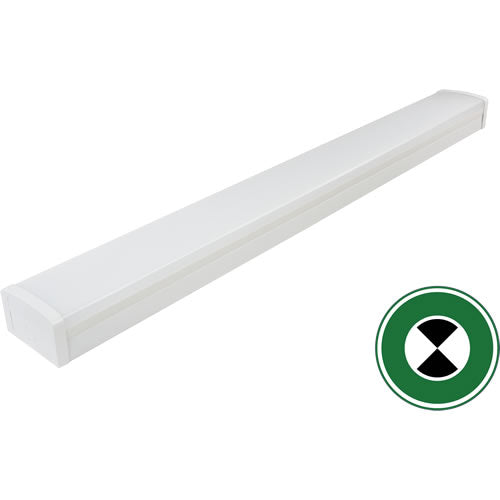 Energetic Stellar Widebody LED Emergency Batten 40W/20W 4FT Tricolour ...