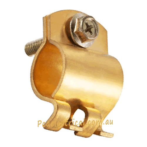 13mm Earth Rod Clamp - ERC13 – PCA Electrical Supplies