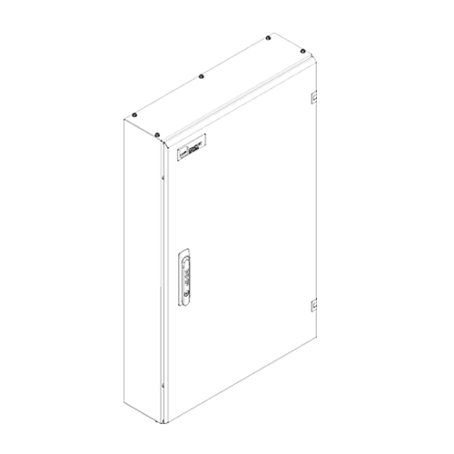 NHP Concept One Panelboard DIN 24Way 250A MSW 3M-648mm - COE24M250LG ...