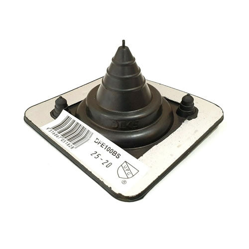 DEKS Dektite Antenna/Solar (0-35mm) 100x100mm Black - DFE100BS – PCA ...