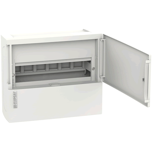 Clipsal Resi MAX 8 Pole Surface Mount Switchboard - RMXE108S – PCA ...