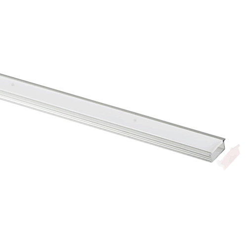 SAL 2 Meter LED Strip Channel - SLT4050/2 – PCA Electrical Supplies
