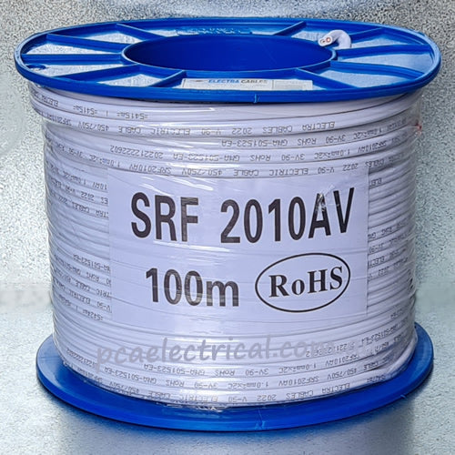 1.0mm Twin Active TPS Cable 100m - SRF2010AV | PICKUP ONLY – PCA ...
