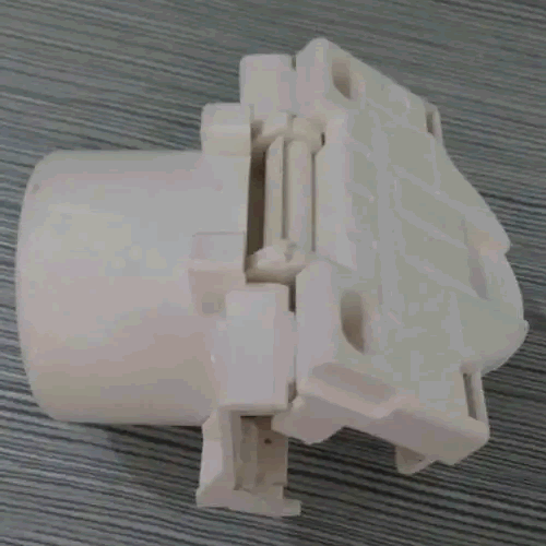 3 Pin 10A Quick Connect Surface Socket - PB1Q – PCA Electrical Supplies