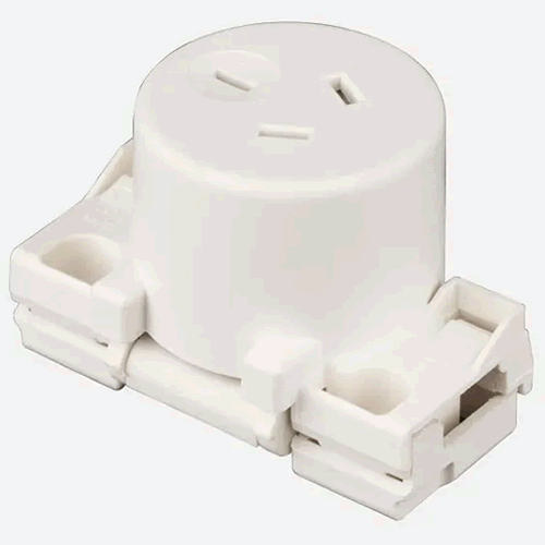 3 Pin 10A Quick Connect Surface Socket - PB1Q – PCA Electrical Supplies