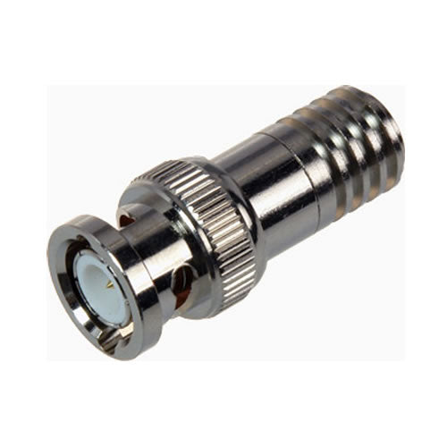 DigiTek RG6 BNC Male Connector with Intergrated Pin RG6C-BNC – PCA ...