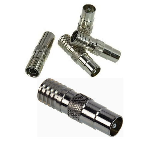 DigiTek RG6 Pal Male Crimp Connector RG6C-PAL – PCA Electrical Supplies